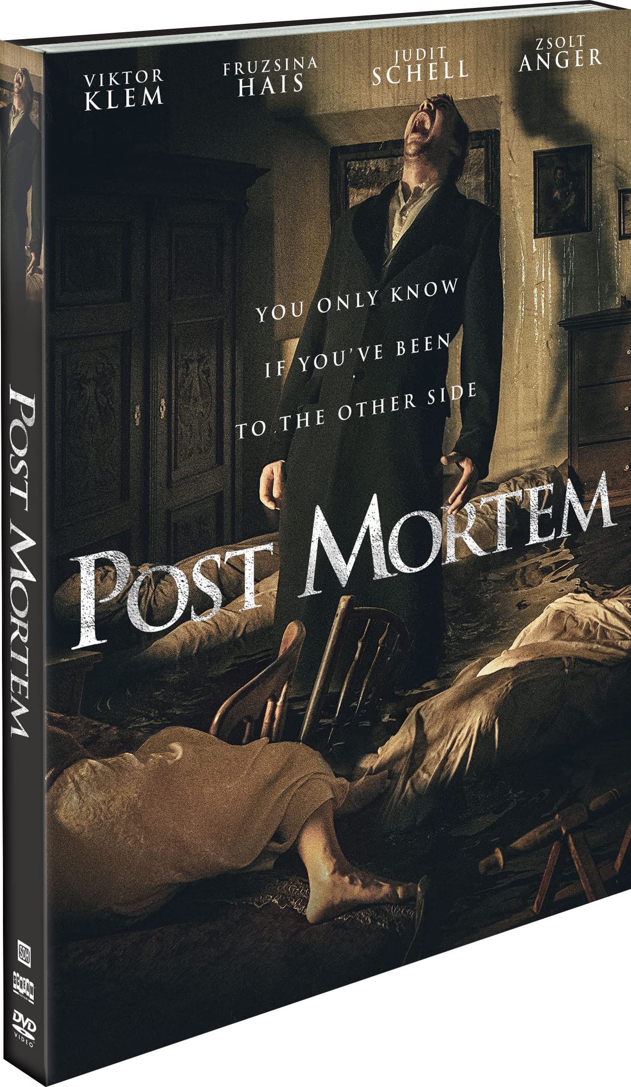 Post Mortem (2020) [DVD] – Will Sell It Again